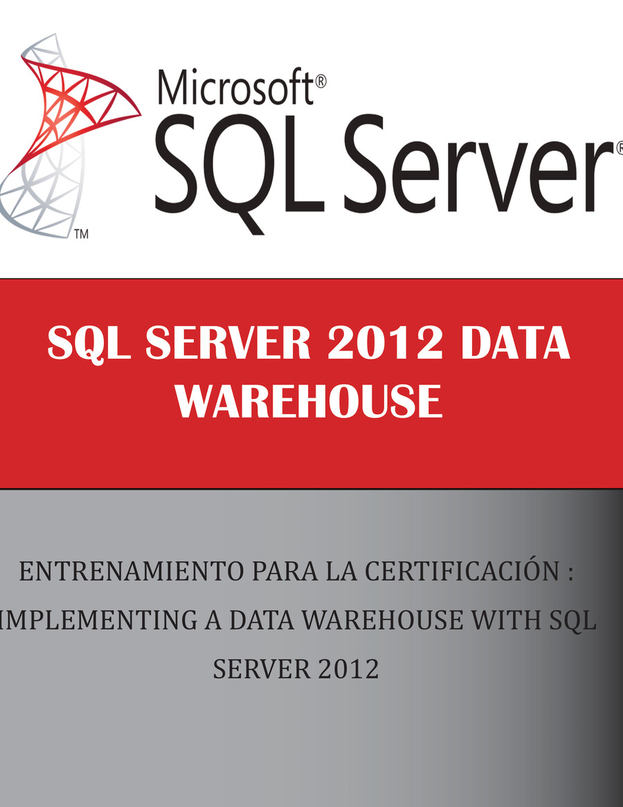 SQl Server (Kimberly Ramirez) by... - Flipsnack