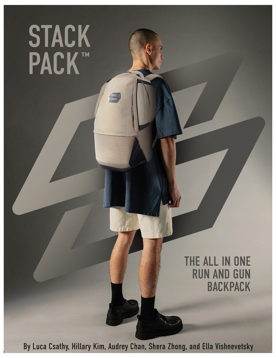 STACK PACK design brief by Luca Csathy - Flipsnack