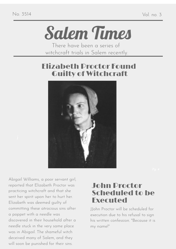 New flipbook by Crucible newspaper - Flipsnack