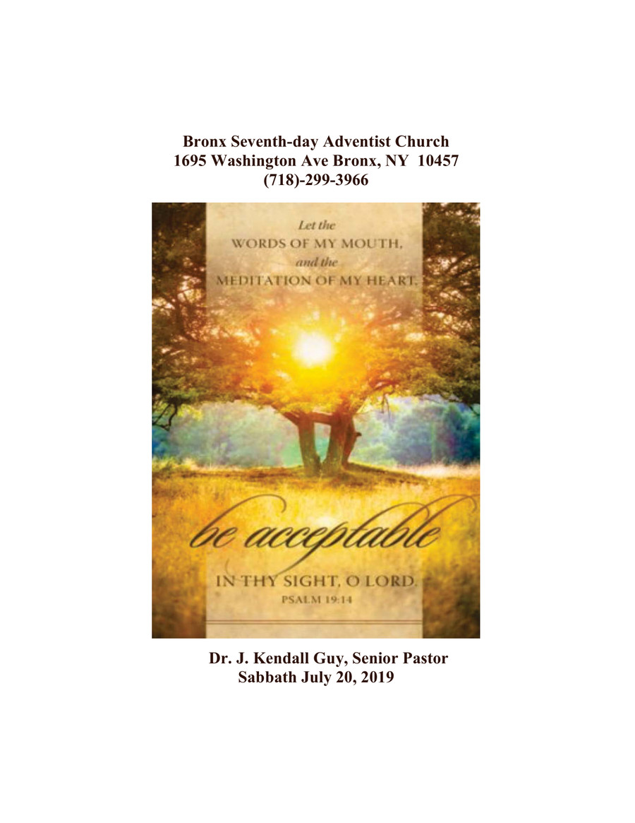 Bx SDA Bulletin by bronxsda - Flipsnack