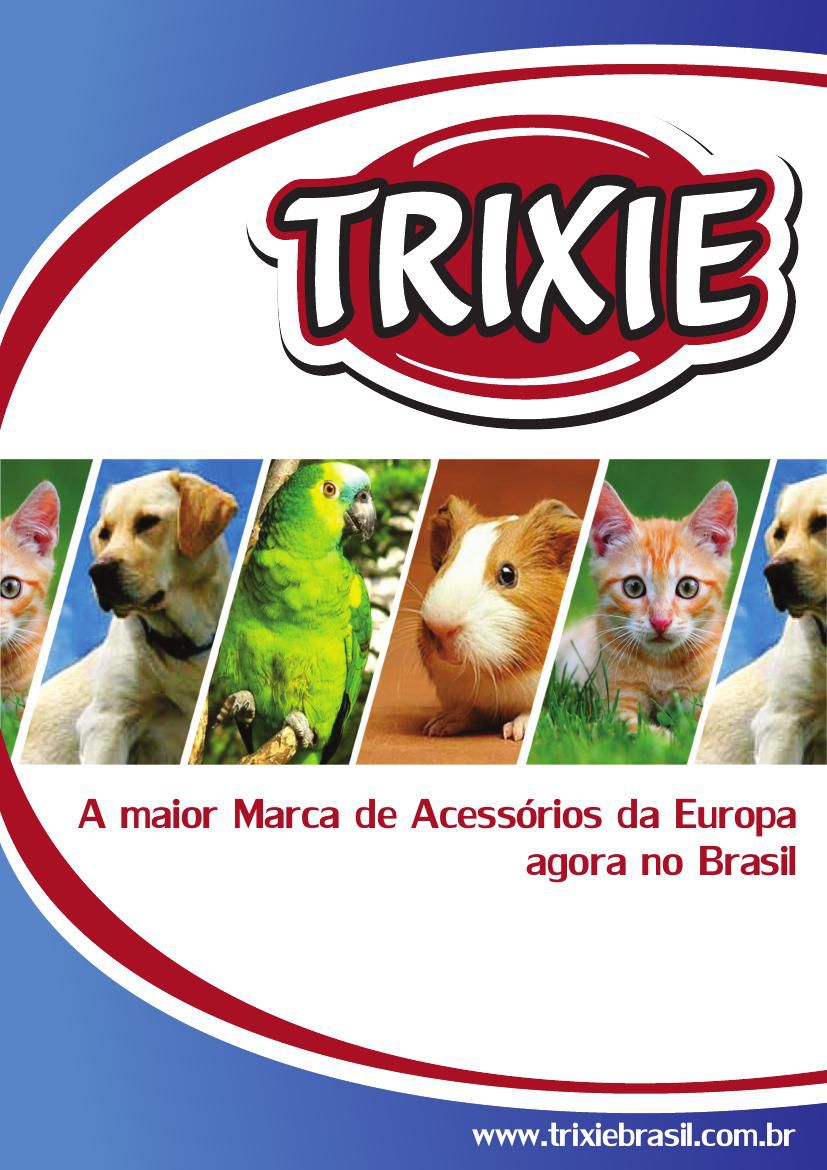 Catálogo Trixie Novo - Completo by Rafael Izzo - Flipsnack