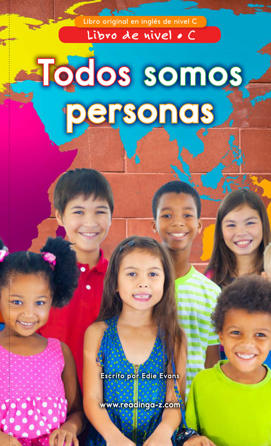 Todos somos personas by Maria Mercedes - Flipsnack