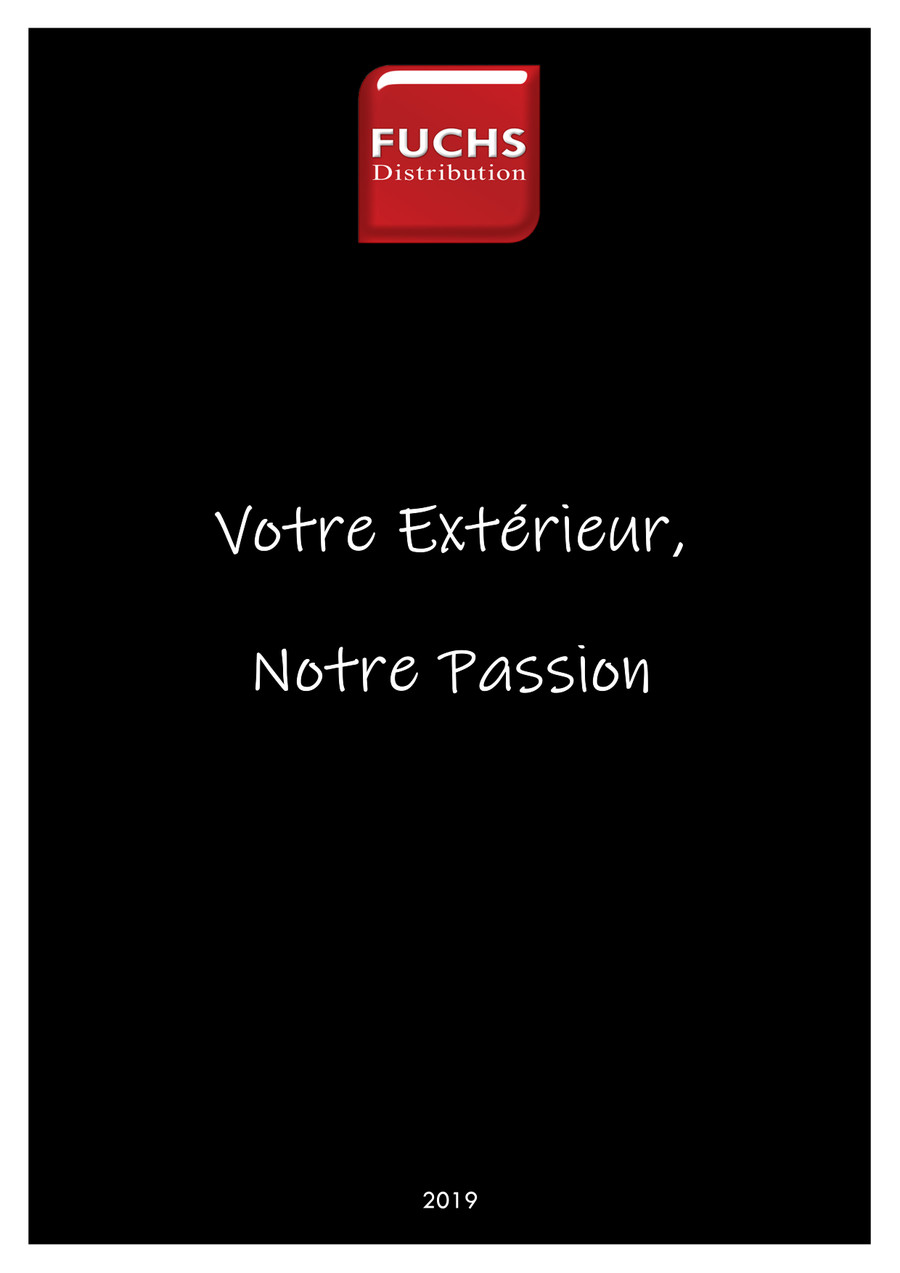 Fuchs Distribution by fuchscatalogue - Flipsnack