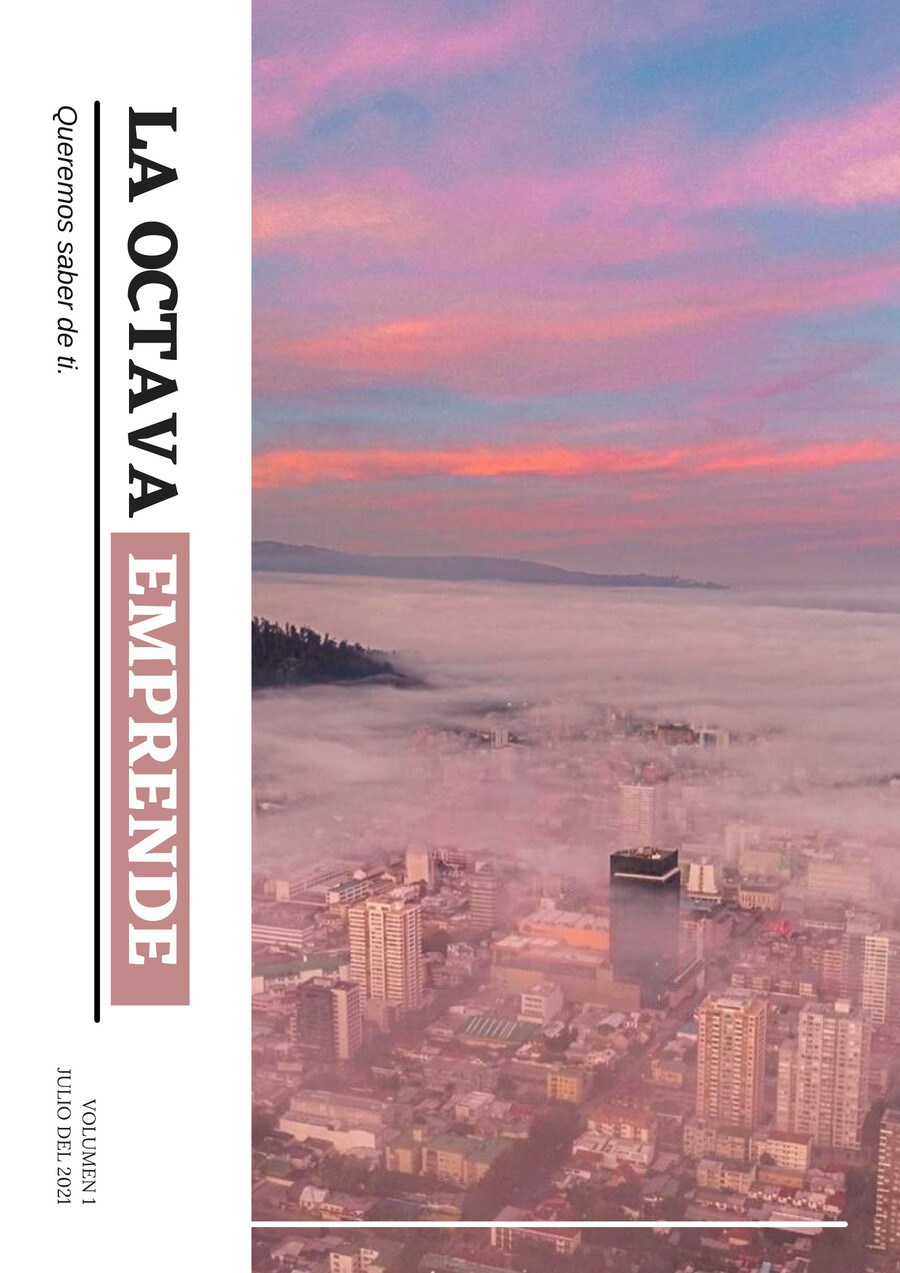 REVISTA La octava emprende 2 by Angelica Ulloa - Flipsnack