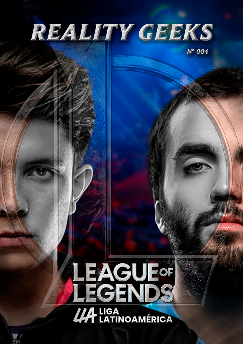Reality Geeks: Primera Edición by - Flipsnack