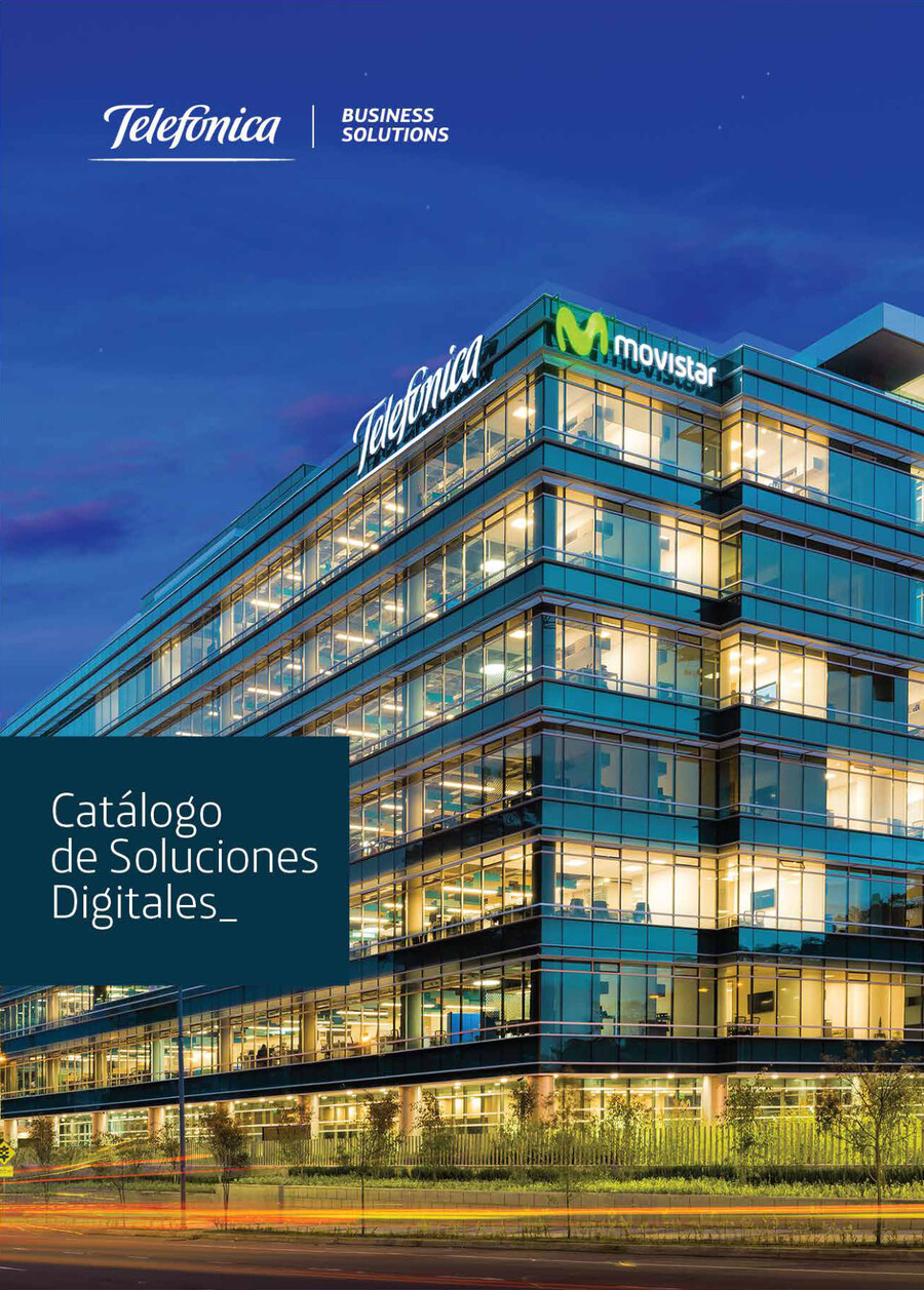 Catalogo Telefonica Business Solutions by Movistar - Flipsnack