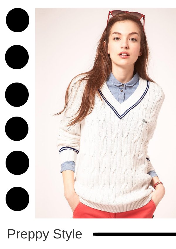 Preppy - Style Book by Saige - Flipsnack