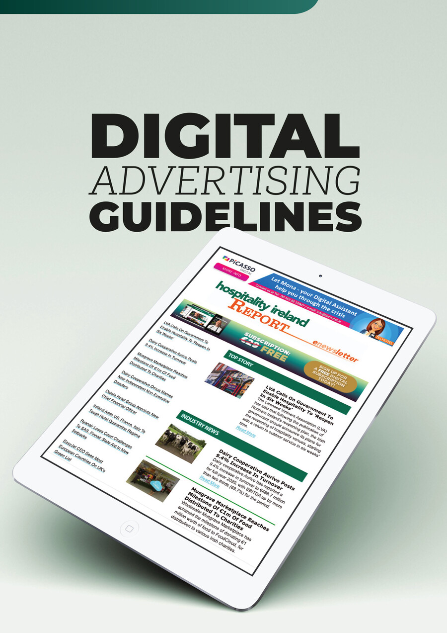 HI Digital Advertising Guidelines by Editor - Flipsnack