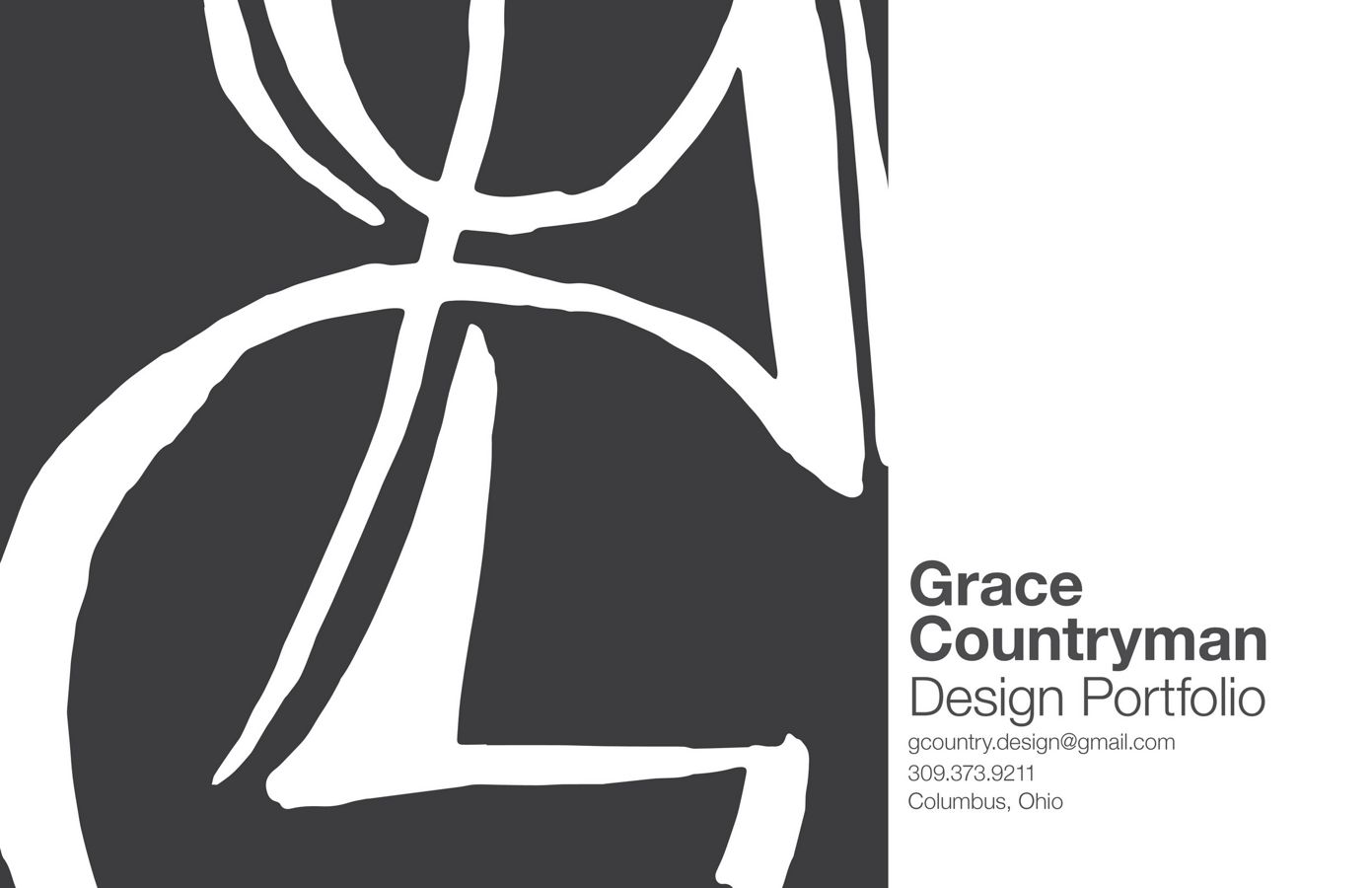 Grace Countryman: Porfoli by iccreativity - Flipsnack