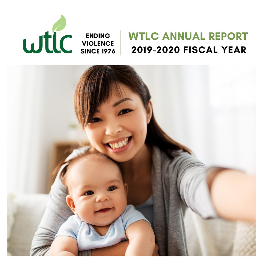 WTLC Annual Report 2020 by Mark Lee - Flipsnack