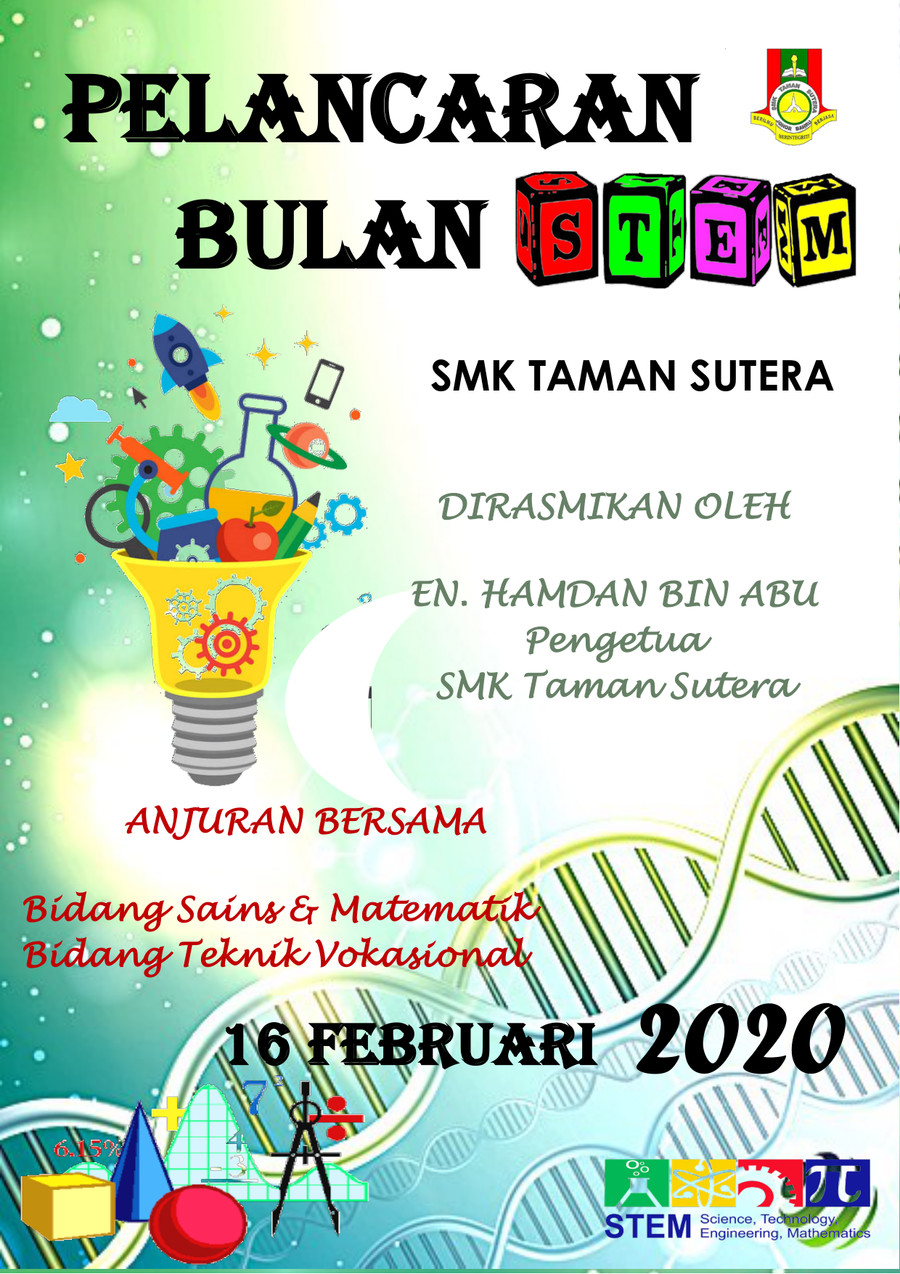 PELANCARAN BULAN STEM 2020 by NSAZ - Flipsnack