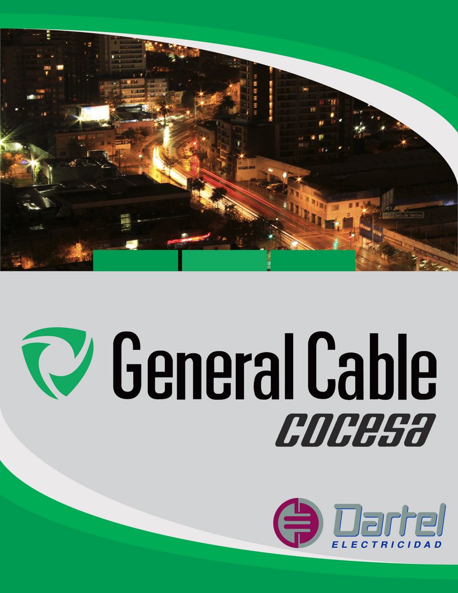 Cátalogo COCESA by dartelelectricidad - Flipsnack