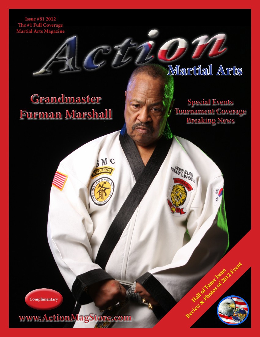 Action Martial Arts Magazine - Issue #81 by Ross Greenberg - Flipsnack