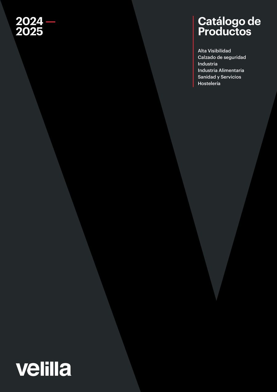 Catálogo Velilla 24/25 ES (sin MUKUA) by Velilla Group - Flipsnack