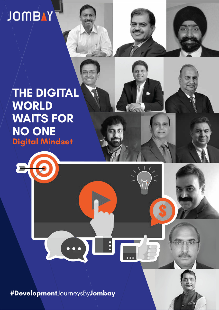 Digital Mindset Magazine by Yogesh Patil - Flipsnack