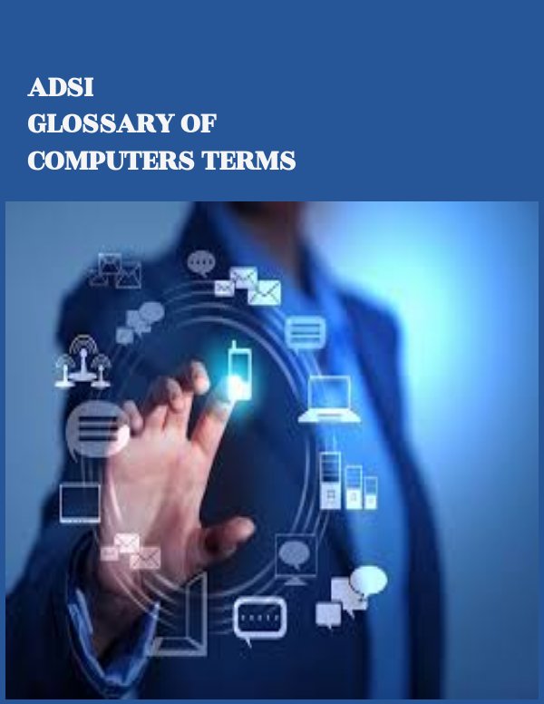 GLOSSARY of COMPUTER TERMS by Carlos... - Flipsnack