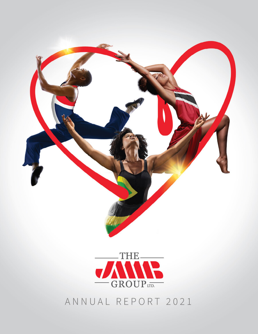 2021 JMMB Annual Report by THE JMMB GROUP - Flipsnack