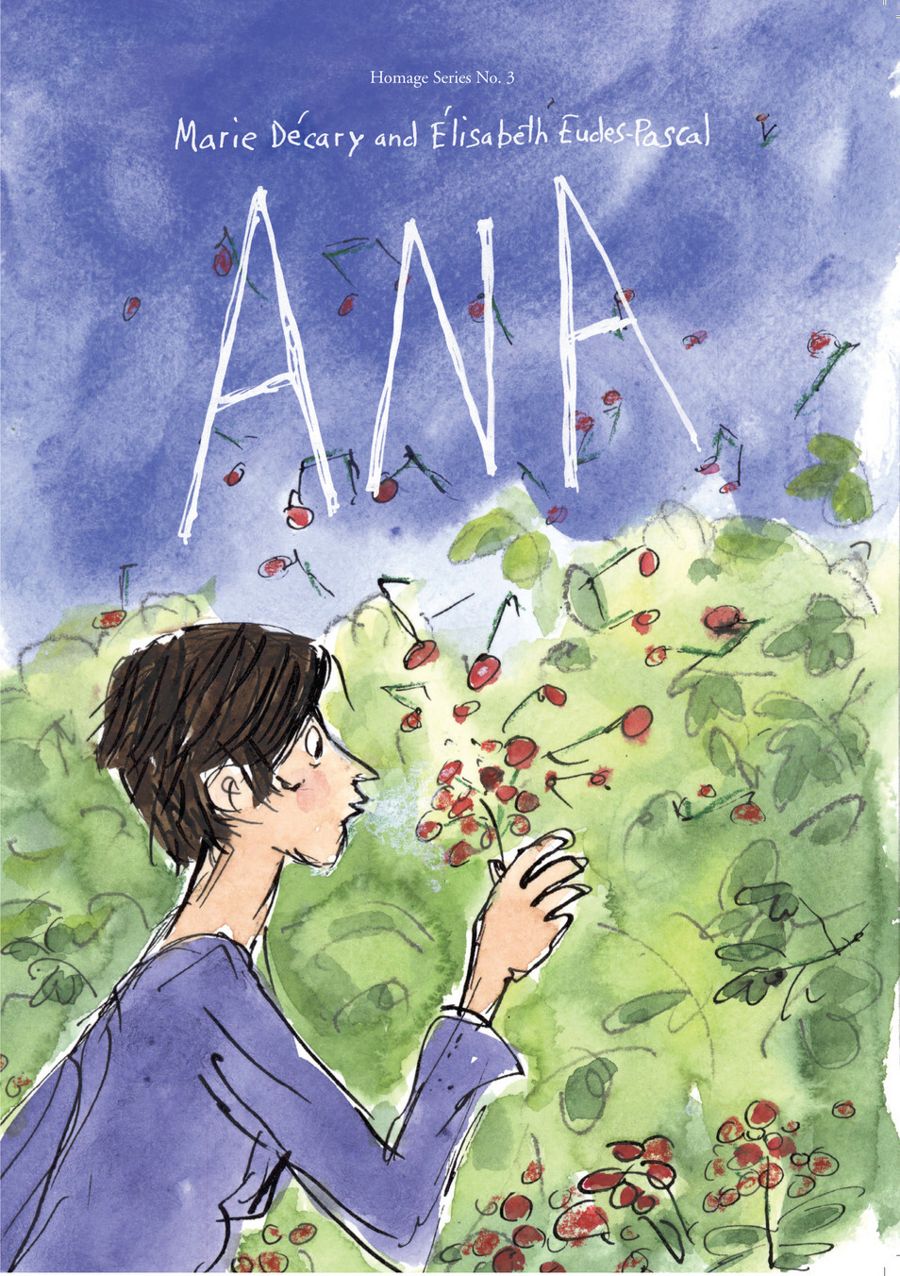 Ana Comic Book by SMCQ - Flipsnack