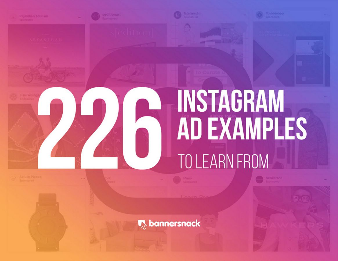 226-instagram-ad-examples by Flipsnack - Flipsnack
