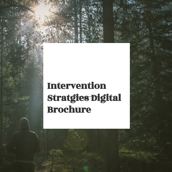 Intervention Strategies Digital Brochure by Tyshema - Flipsnack