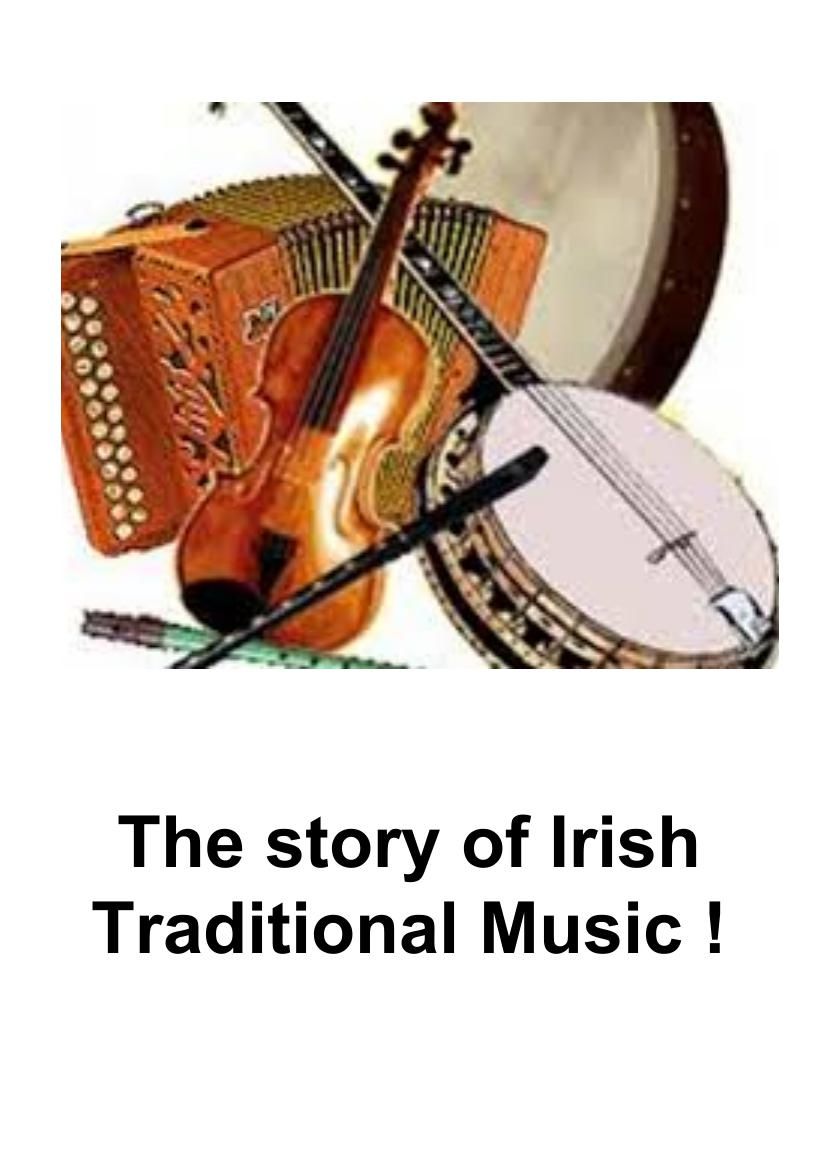 Traditional Irish Music by mariebarry93 - Flipsnack