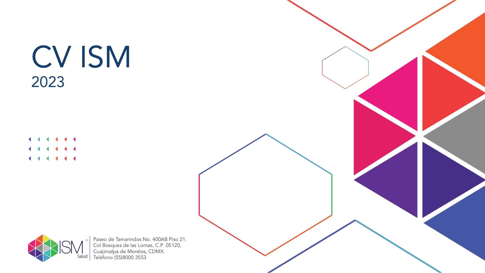 CV ISM.pptx (1) by Diseño Grafico - Flipsnack