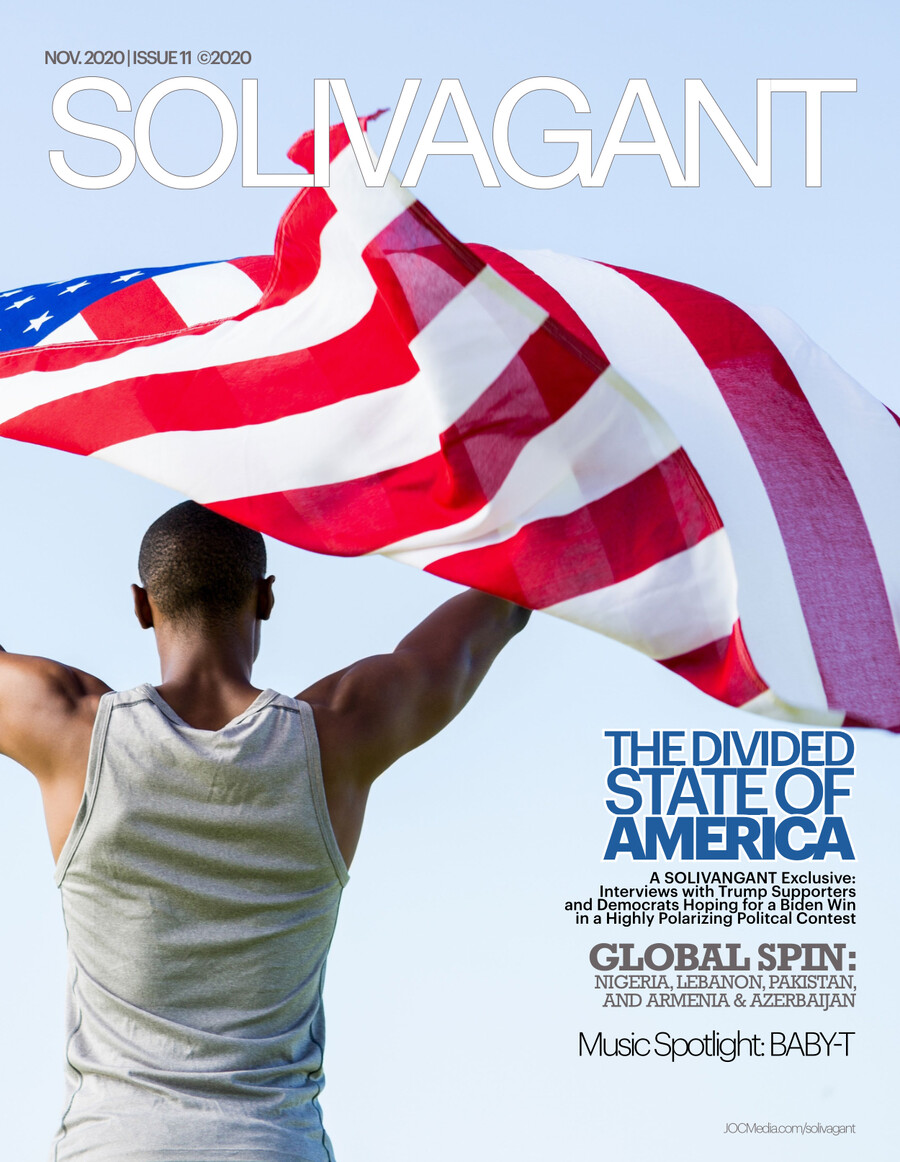 SOLIVAGANT November 2020 Issue 11 by SOLIVAGANT MAGAZINE - Flipsnack