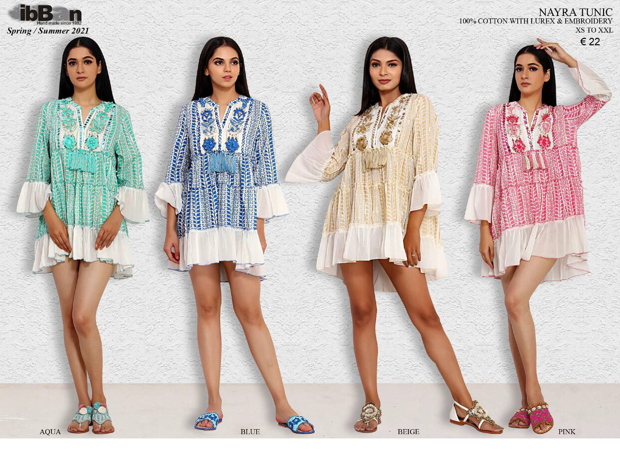 IBBAN SS21 COLLECTION by FASHION... - Flipsnack