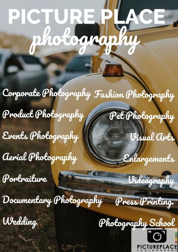 PICTURE PLACE PHOTOGRAPHY by Picture... - Flipsnack