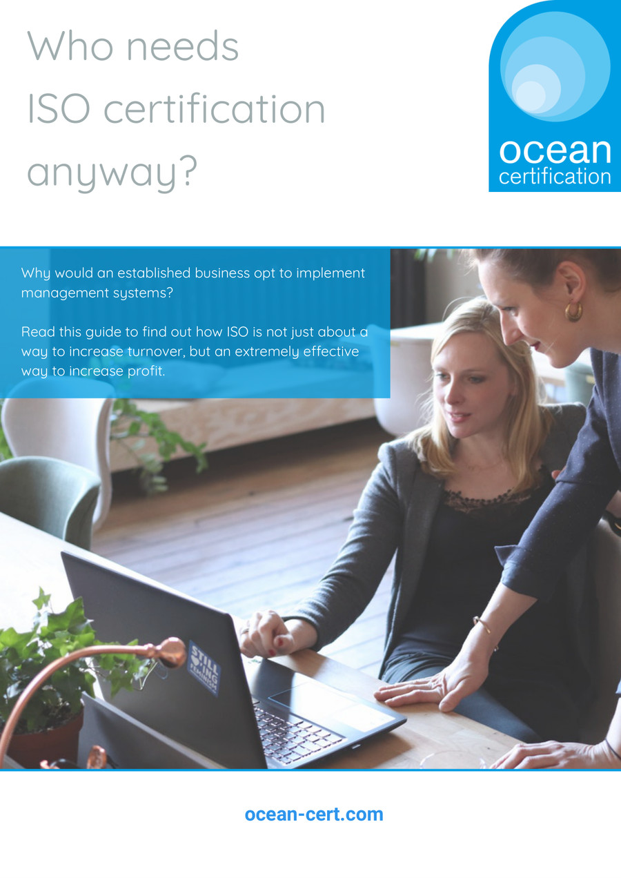 Why do you need ISO? by Alex - Flipsnack