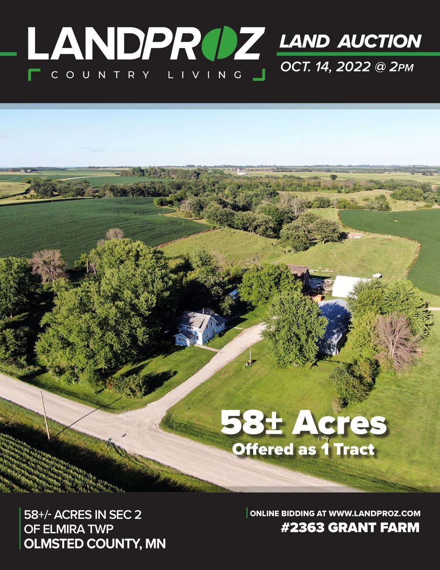 2363 Auction Booklet by LandProz Real... - Flipsnack