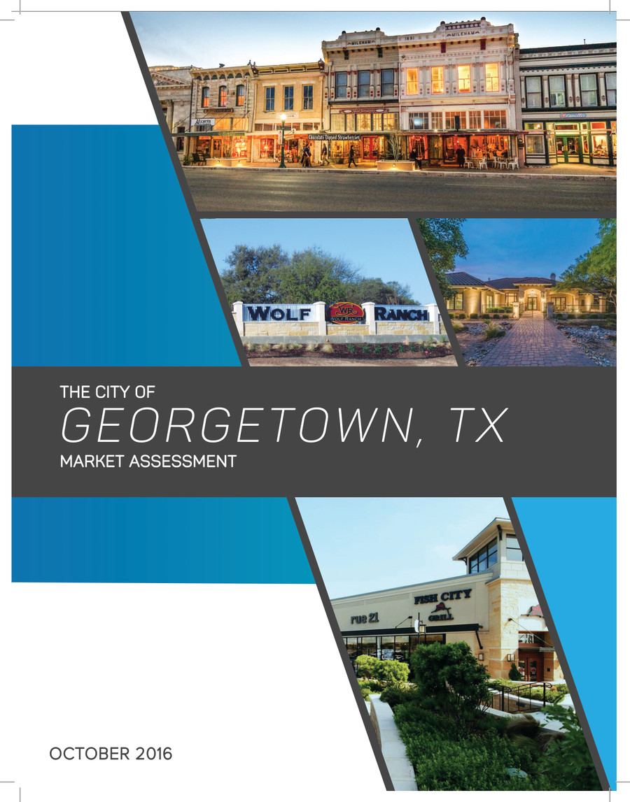 Georgetown Market Assessment by Jennifer - Flipsnack