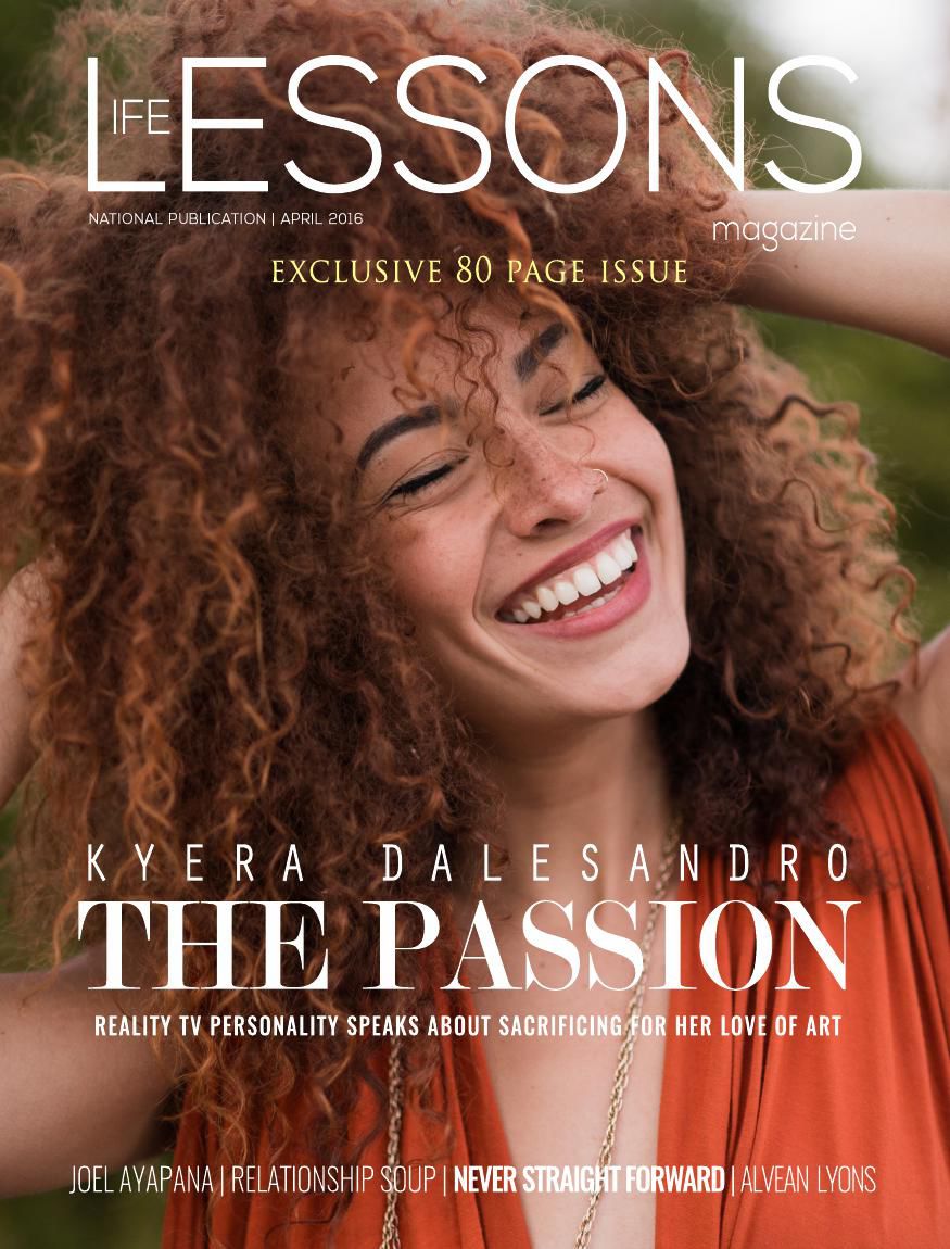 Life Lessons Magazine April Issue - Sample by Life Lessons... - Flipsnack