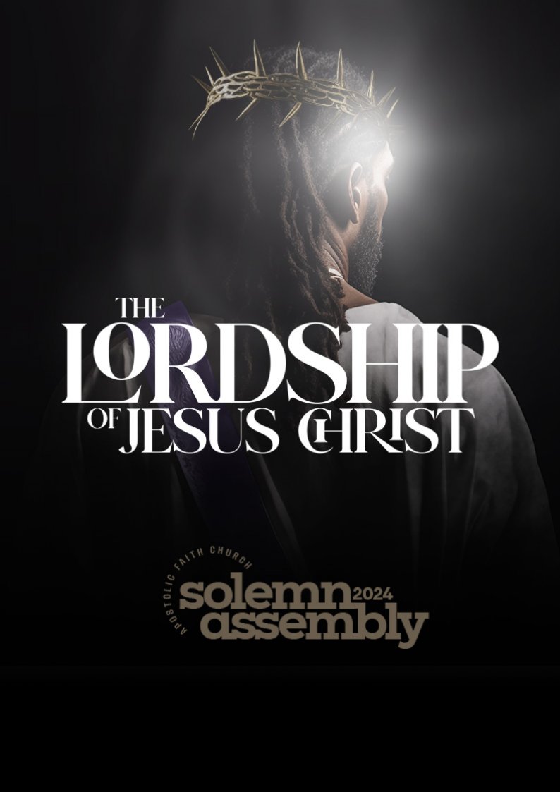 Solemn Assembly 2024 by Apostolic Faith... - Flipsnack