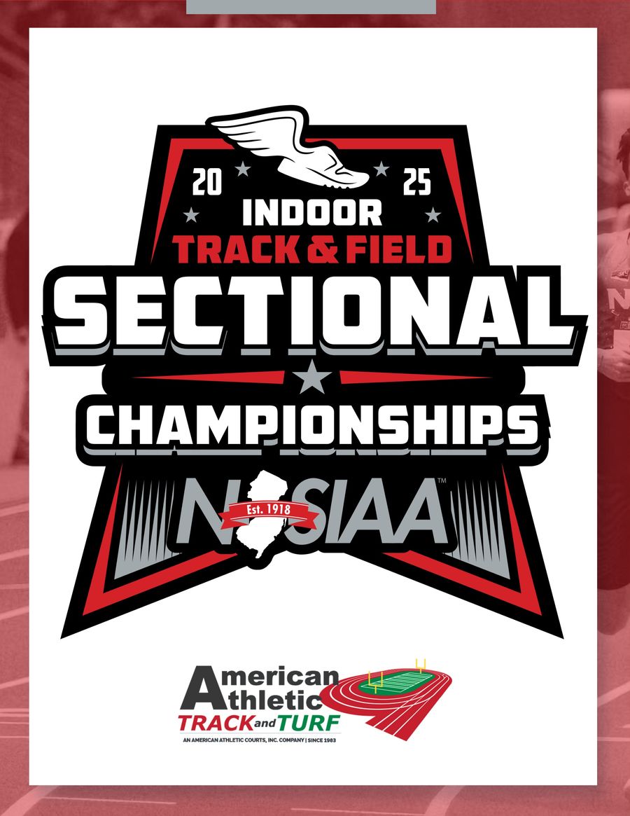 2025 NJSIAA Indoor Track Sectional Championship Program by Teall ...