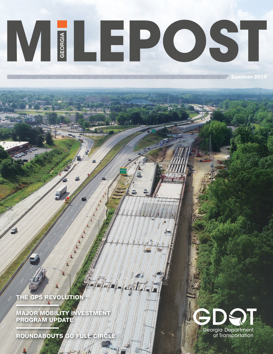 Milepost Summer 2019 by Georgia DOT - Flipsnack
