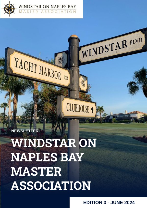 Windstar Master June 2024 Newsletter by Mitch - Flipsnack