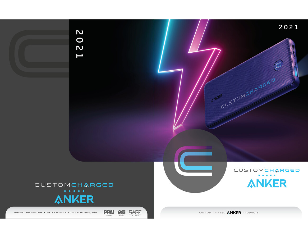 Anker brochure 2021 by - Flipsnack
