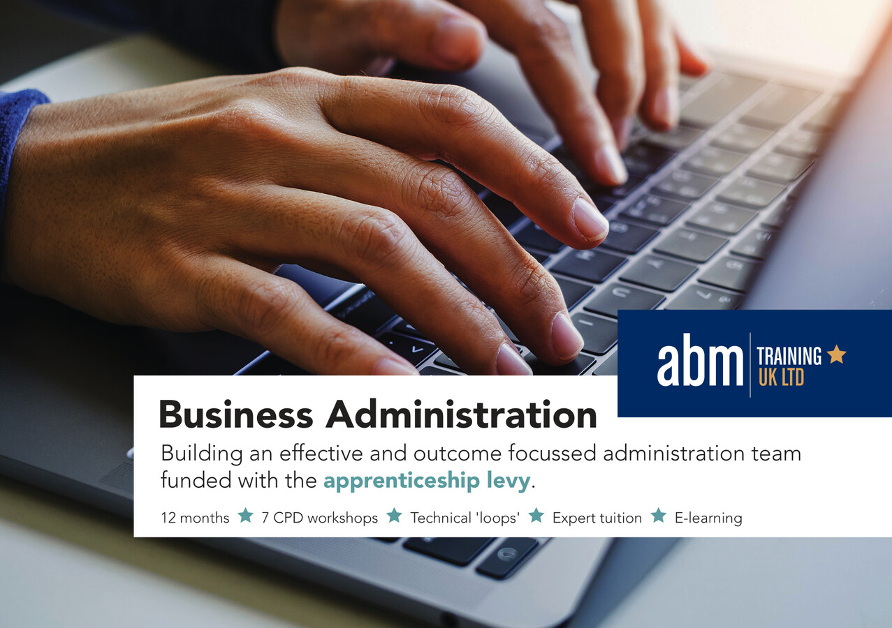ABM Business Administration Apprenticeship by Simon - Flipsnack