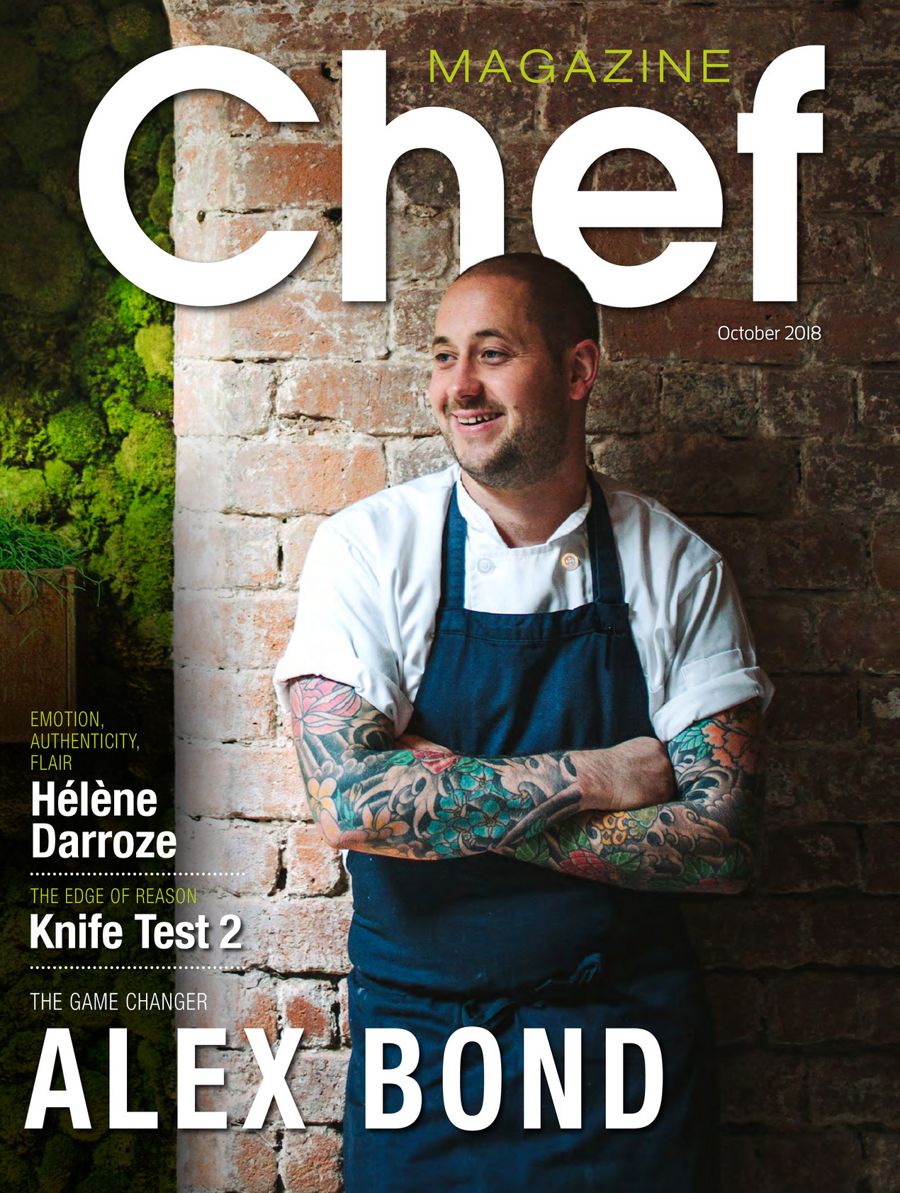 Chef Magazine October 2018 by Martyn - Flipsnack
