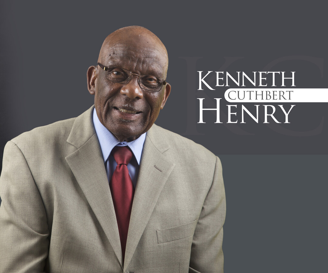 Pastor Kenneth "KC" Henry Memorial Booklet by Kenise - Flipsnack