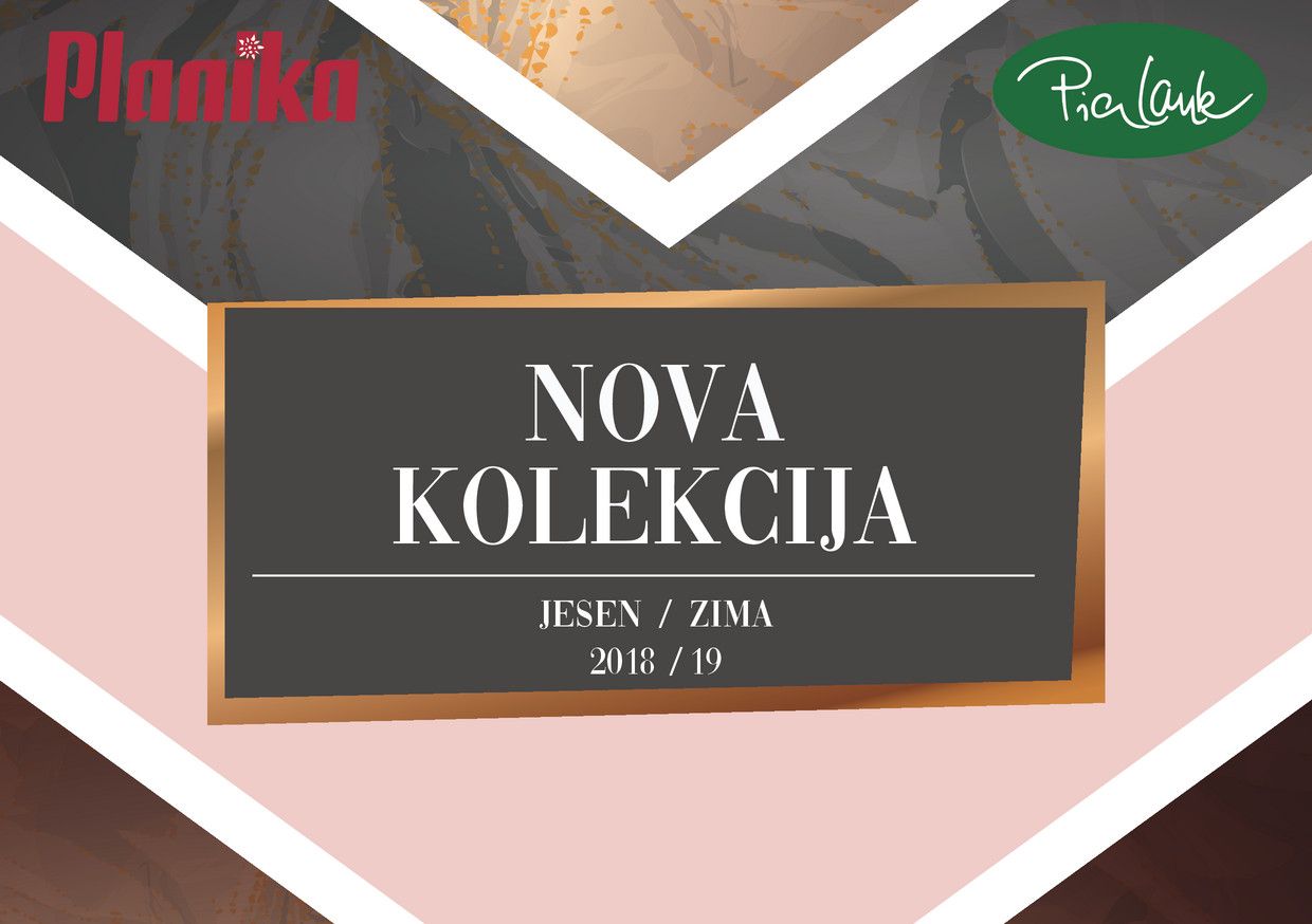 PLANIKA KATALOG JESEN/ZIMA 2018/19 by Planika Flex - Flipsnack