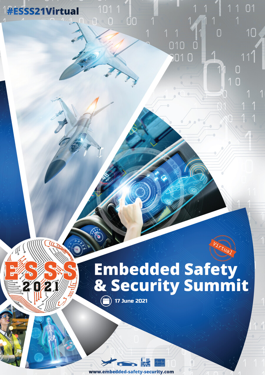 ESSS 2021 Event Booklet by Marketing LDRA - Flipsnack