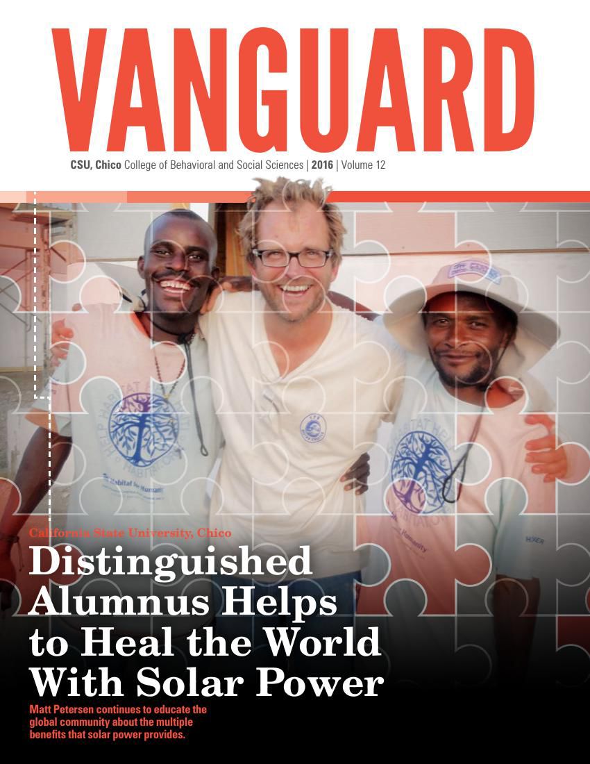 Vanguard Magazine Vol 12 96 dpi by College of BSS - Flipsnack
