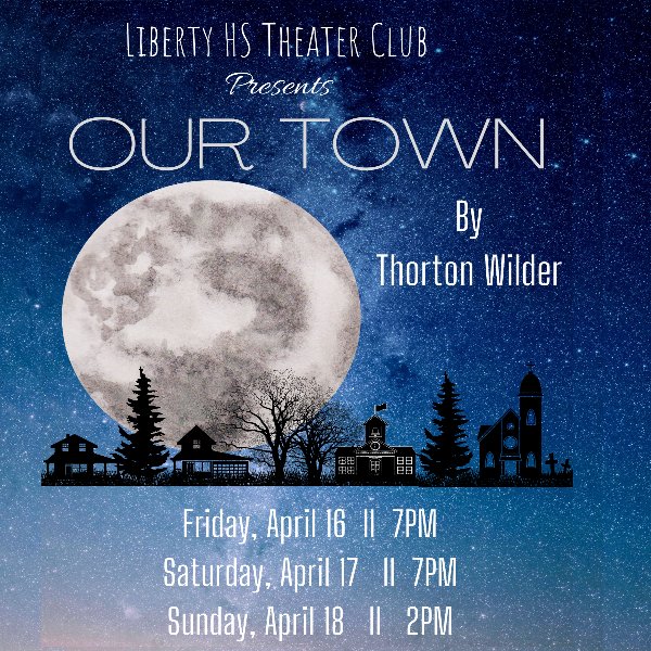 Our Town Program by Margaret Pentz - Flipsnack