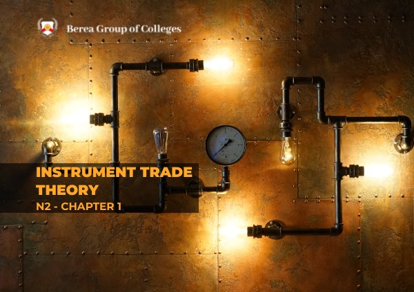 Instrument Trade Theory N2: Chapter 1 by E-Publishing - Flipsnack
