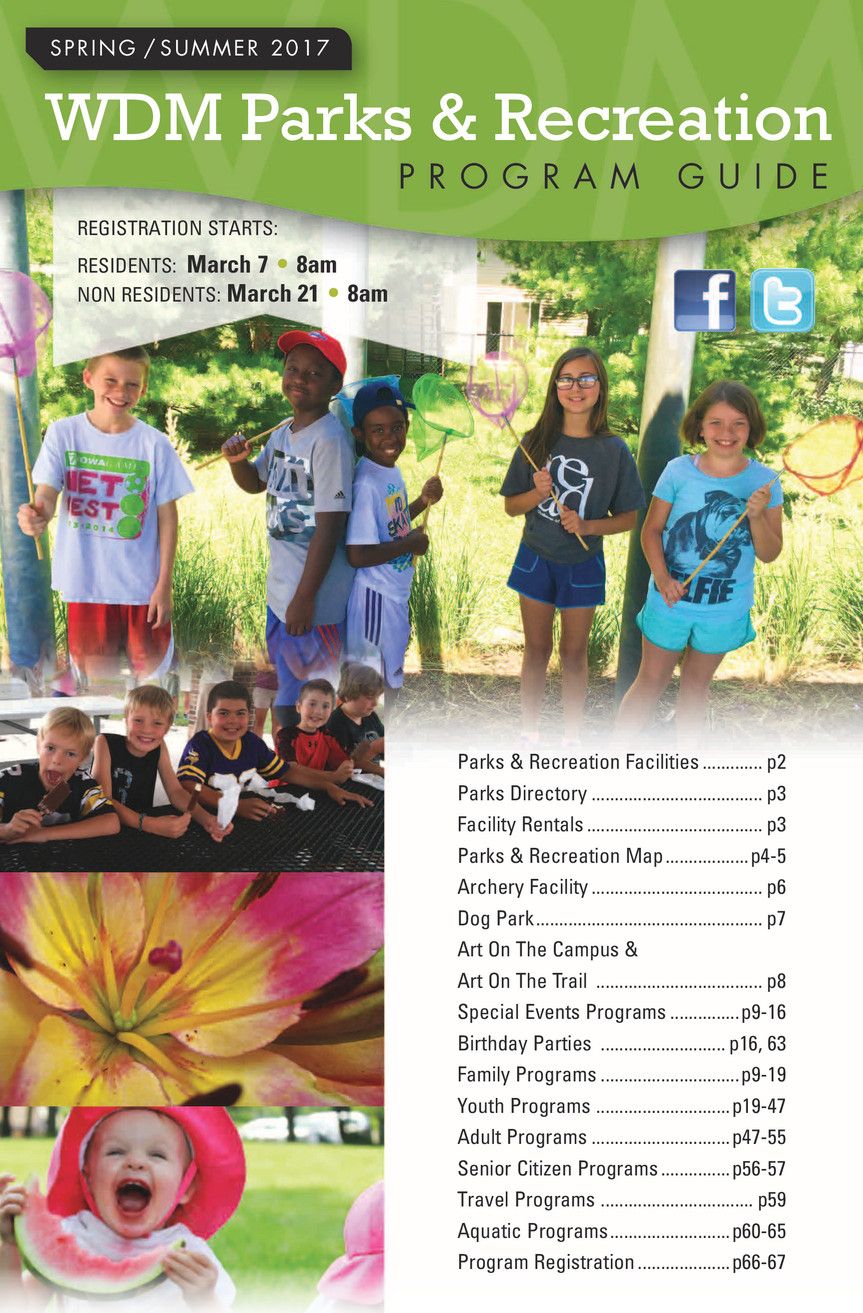 Summer 2017 Program Guide by 95DD68D569B - Flipsnack