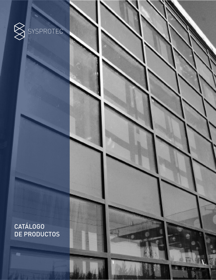 CATALOGO GENERAL by SYSPROTEC - Flipsnack