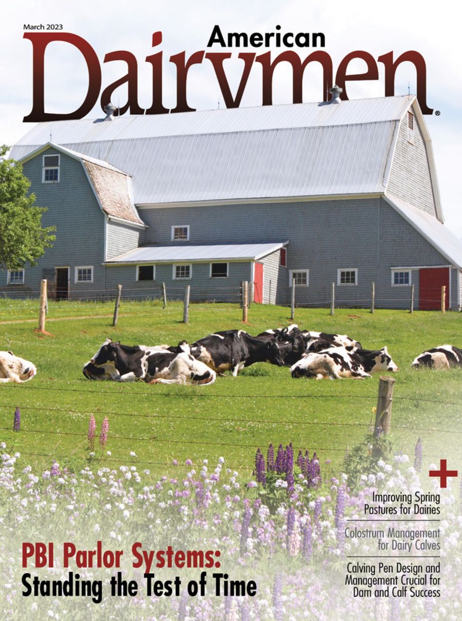 American Dairymen March 2023 by Dustin Hector - Flipsnack