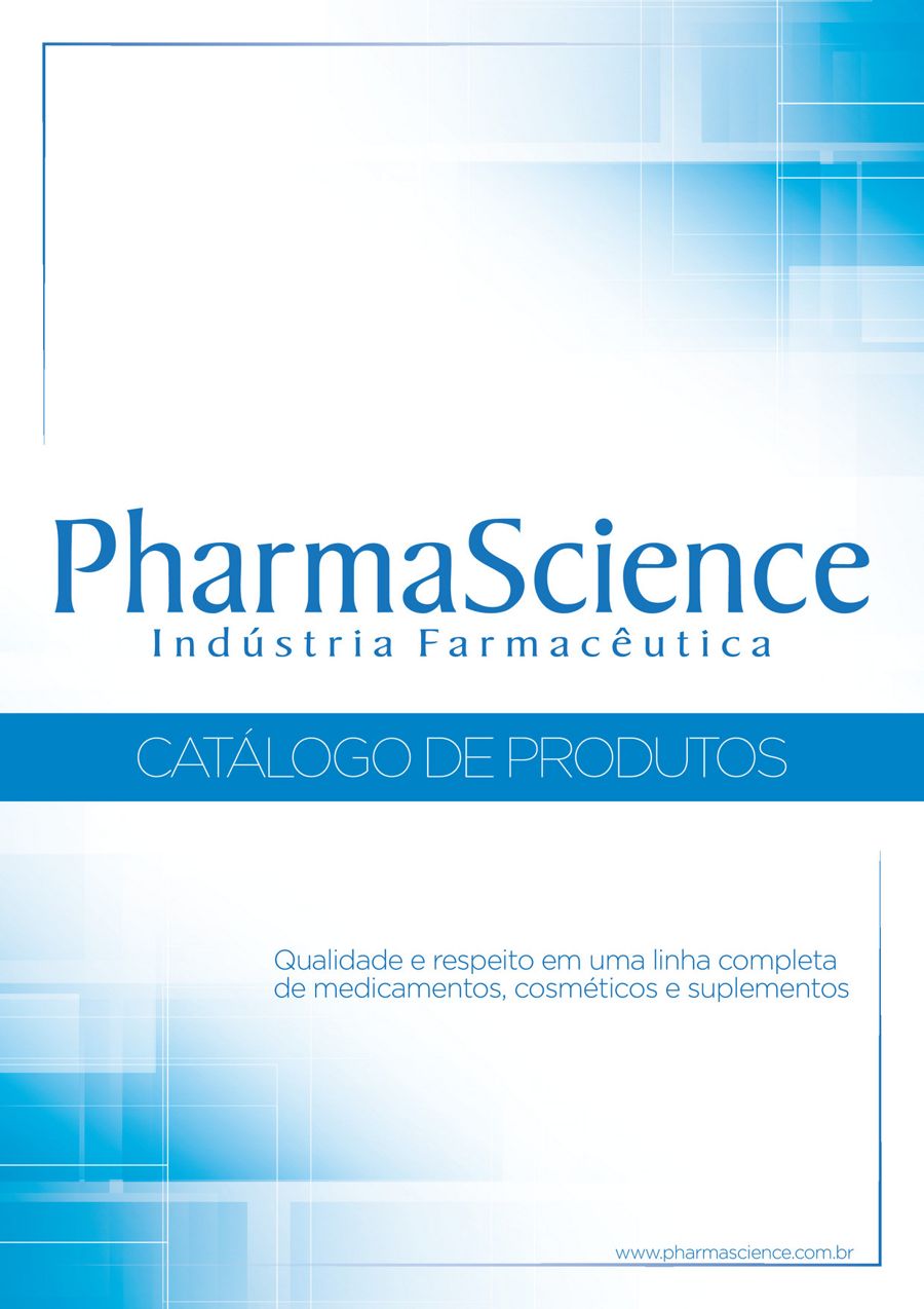 Catálogo de Produtos - PharmaScience by Rafael Ribeiro - Flipsnack